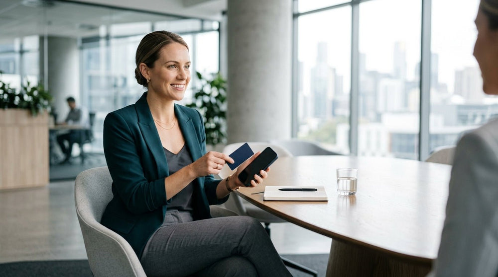 Best Digital Business Card Australia: Top Platforms Compared – Smart Tap
